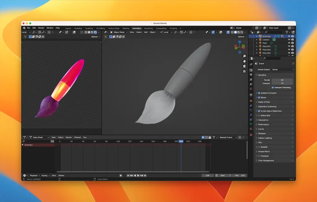 How to get started with Blender: A beginner guide and introduction to Blender 3D